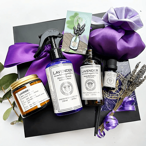 Lavender Gift Sets by Price | NZ Gifts for Every Budget – Lavender ...